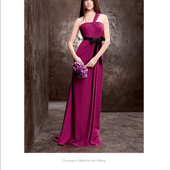 White by Vera Wang | Dresses | Lovely White By Vera Wang ...